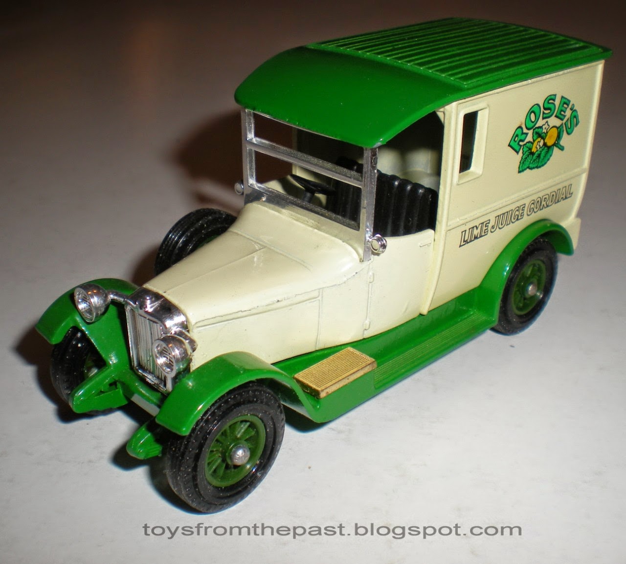 Toys from the Past: #426 MATCHBOX – SEVERAL MODELS OF YESTERYEAR (years ...